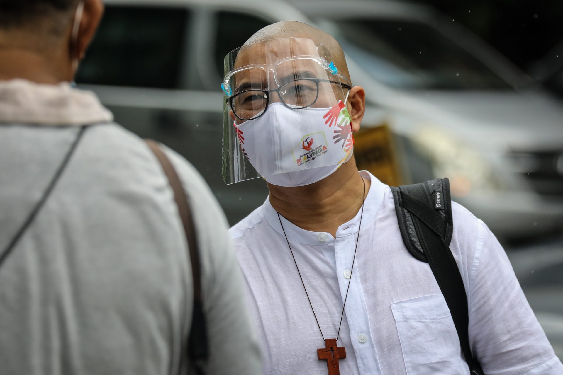 Jesuit, Divine Word priests plead not guilty of 'conspiracy to commit ...