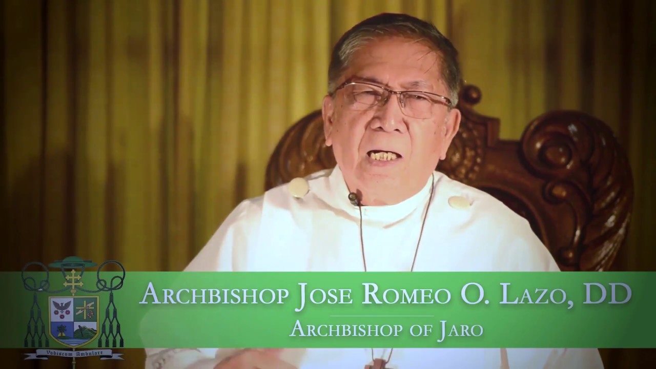 Online catechetical program, inilunsad ng Archdiocese of Jaro ...