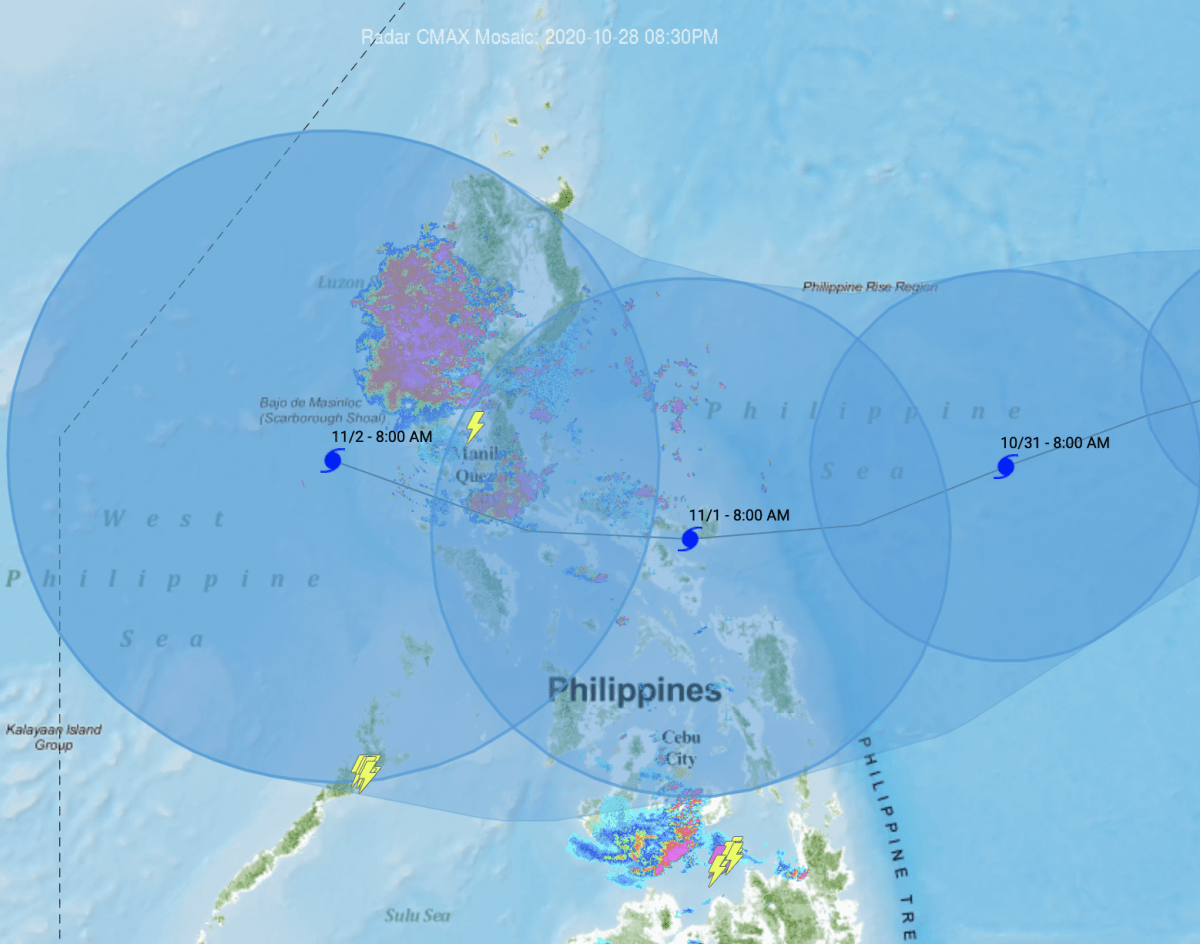 Simbahan, nakaalerto sa panibagong bagyo | Catholic News Philippines ...