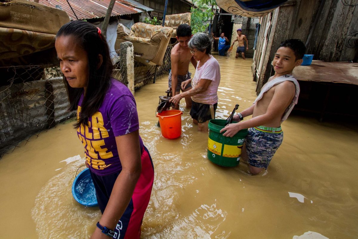 Philippines ranks fourth in countries most affected by disasters ...