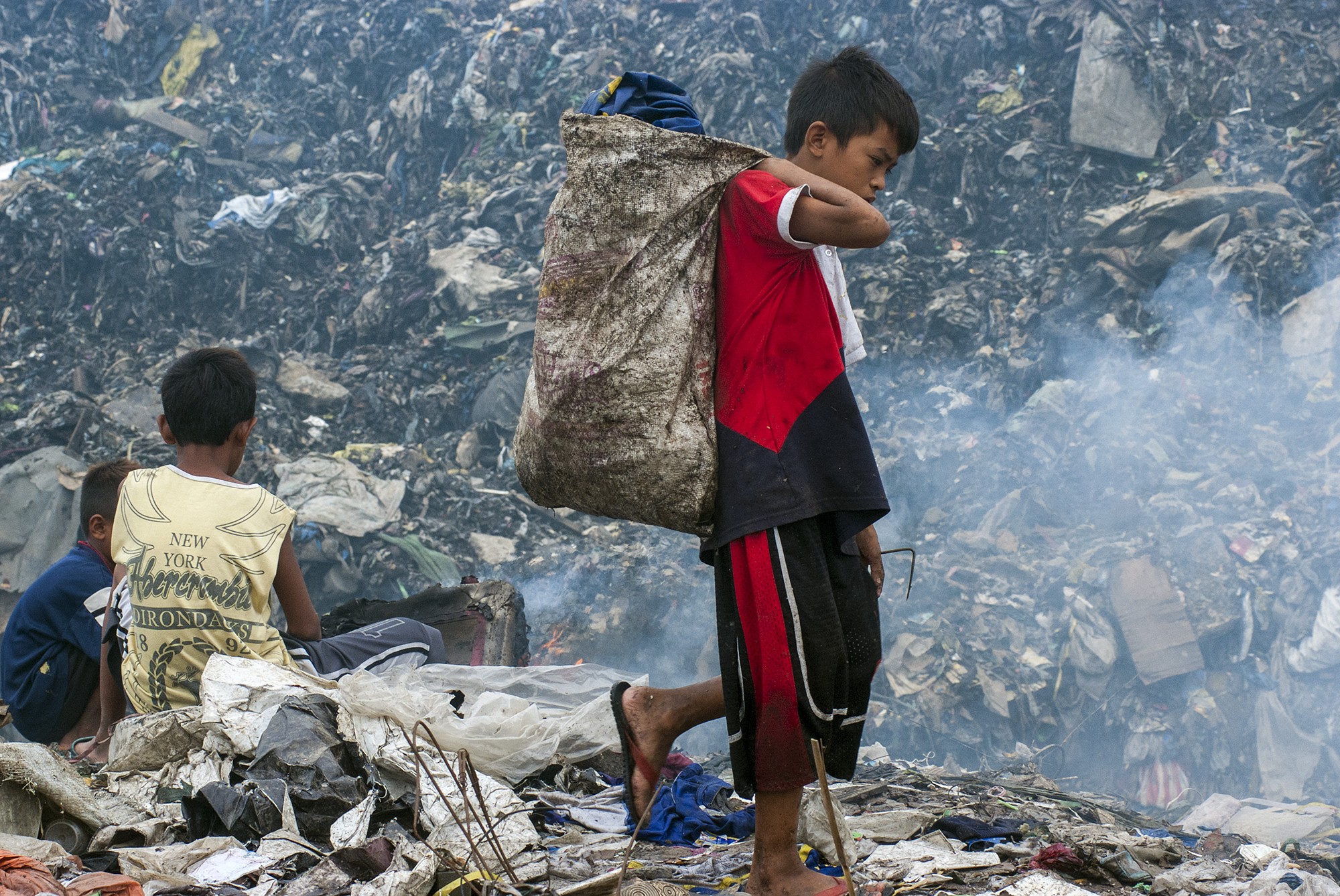 Injustice and poverty causes child sexual abuse | Catholic News ...