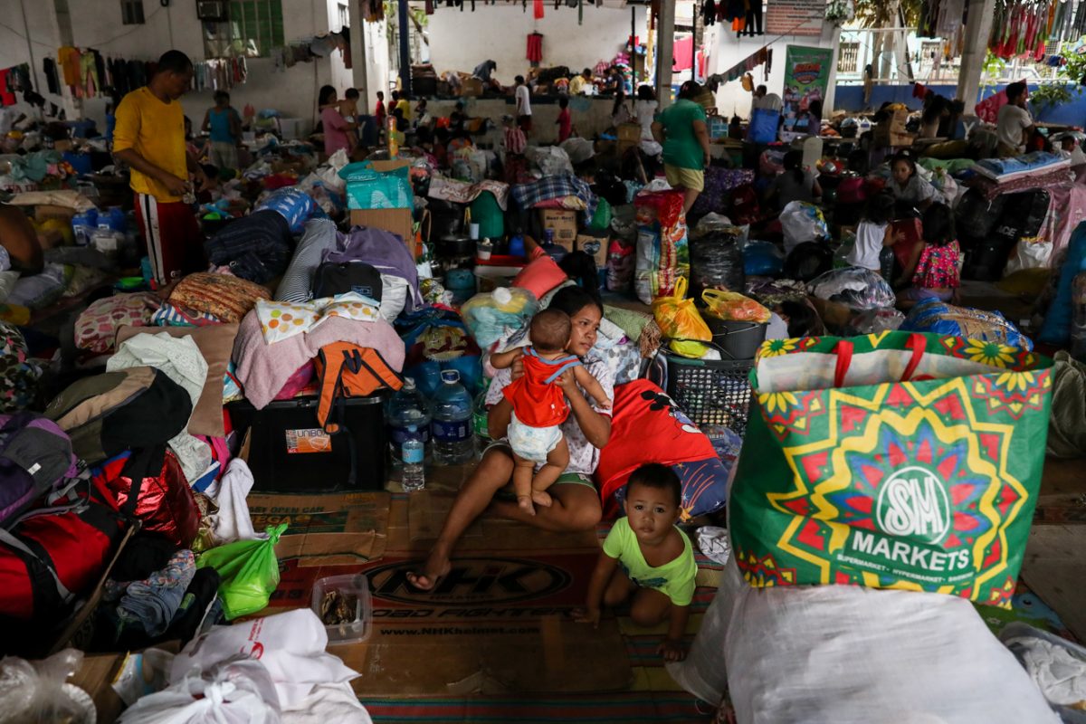 'Mental health aid' urged for Philippine disaster victims | Catholic ...