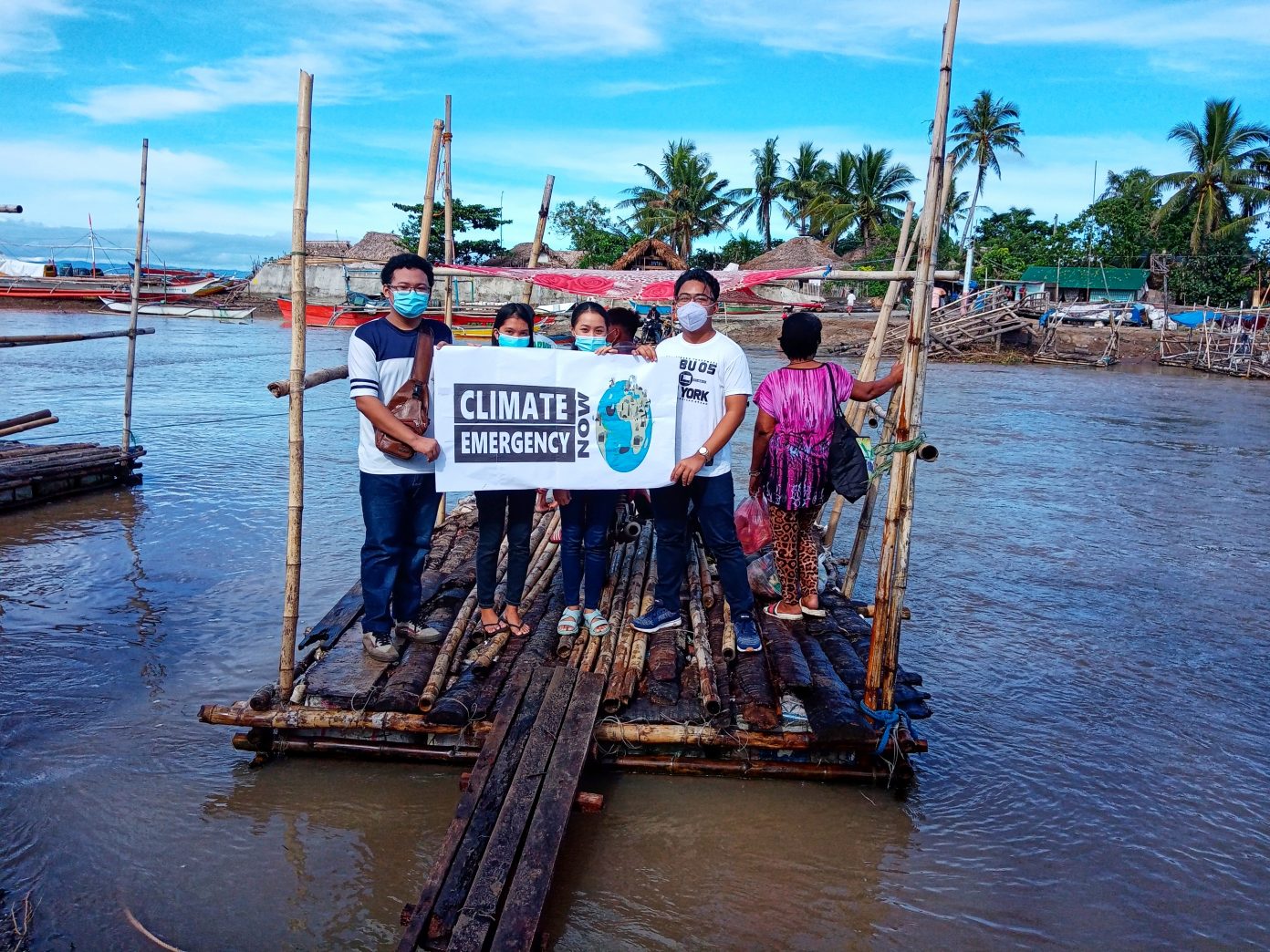 Youth group in Bicol region calls for ‘climate emergency’ declaration ...