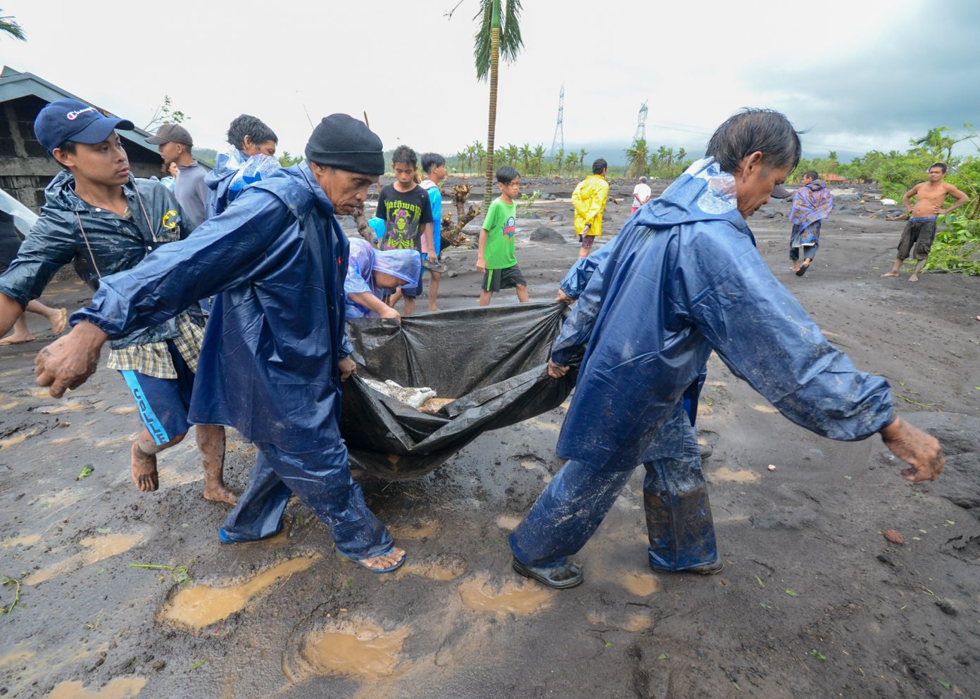 Oxfam, partners assess damage in wake of super typhoon ‘Rolly’ | Catholic News Philippines ...