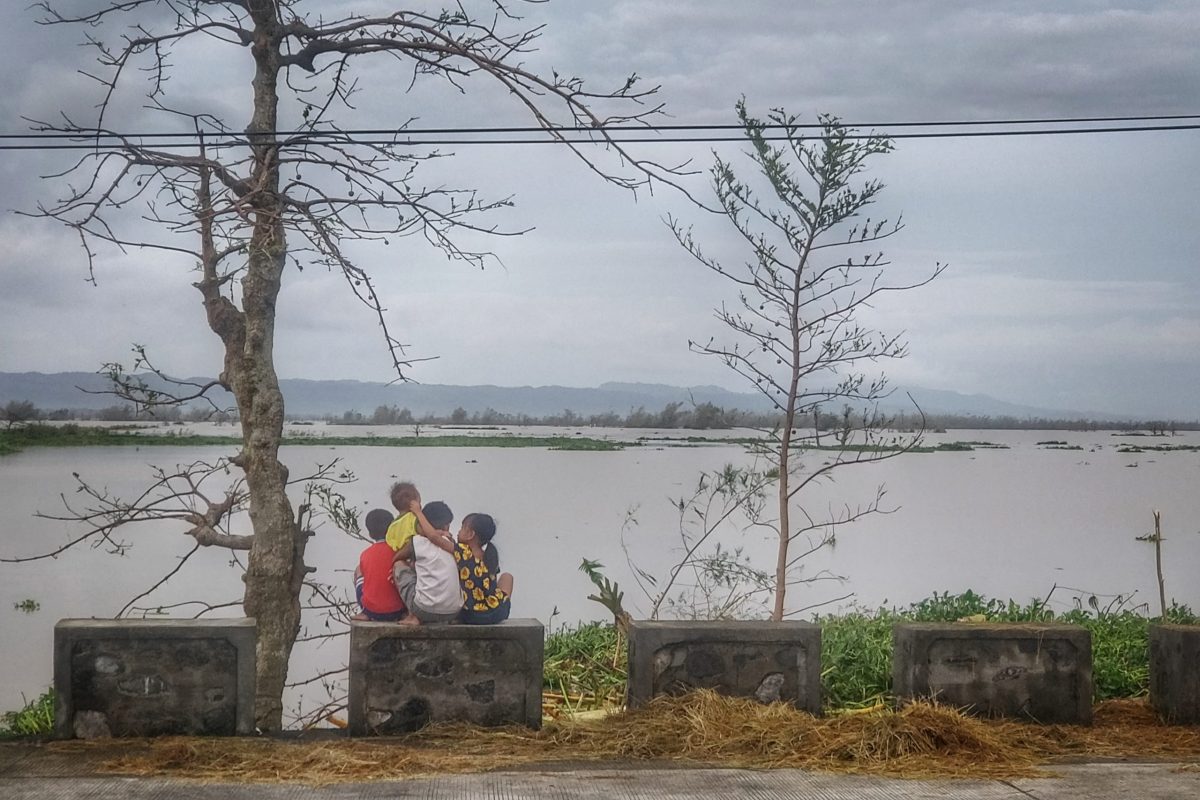 Super typhoon ‘Rolly’ leaves Philippines' Bicol region devastated ...
