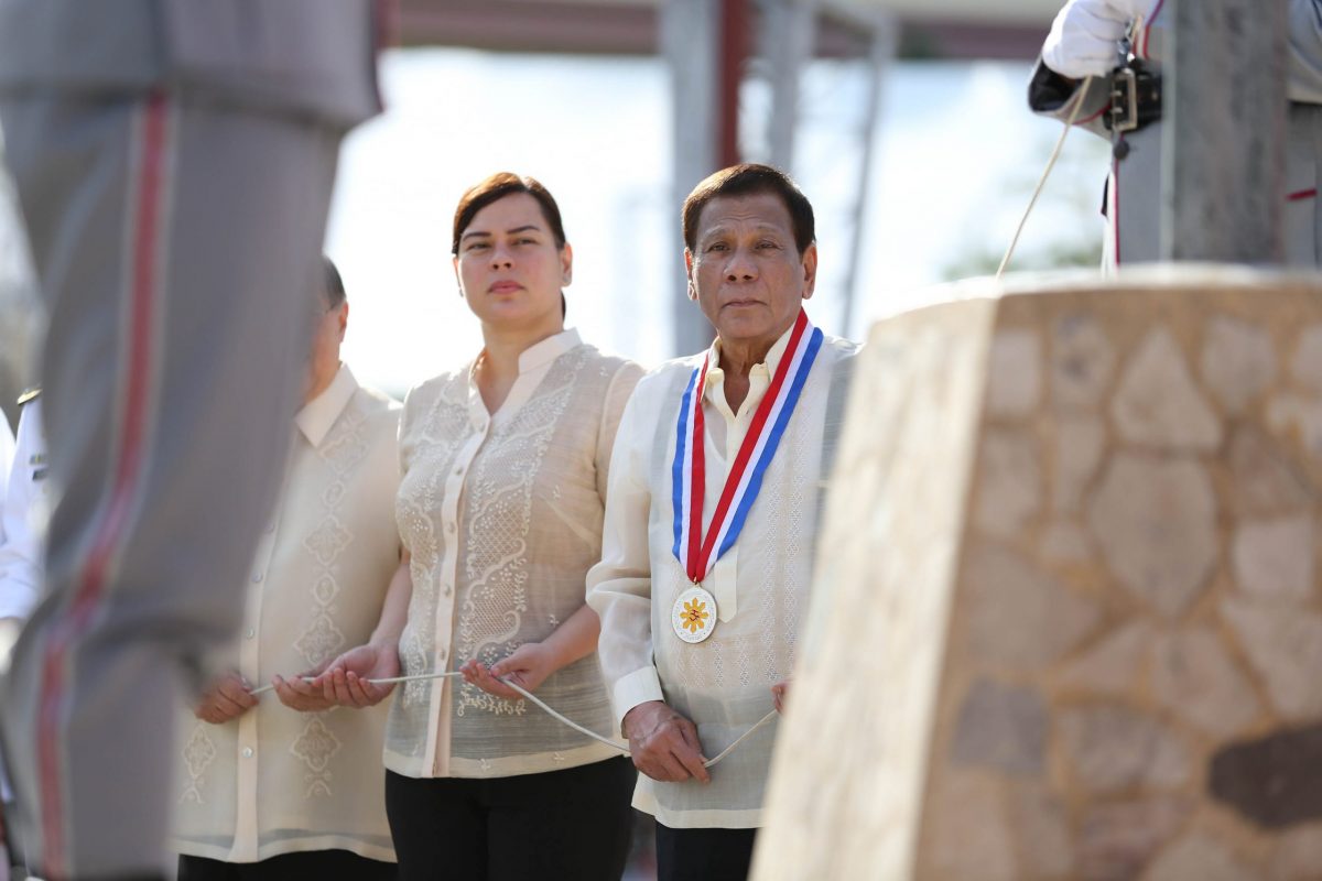 Akbayan hits Dutertes’ Senate bid as desperate attempt to cling to ...