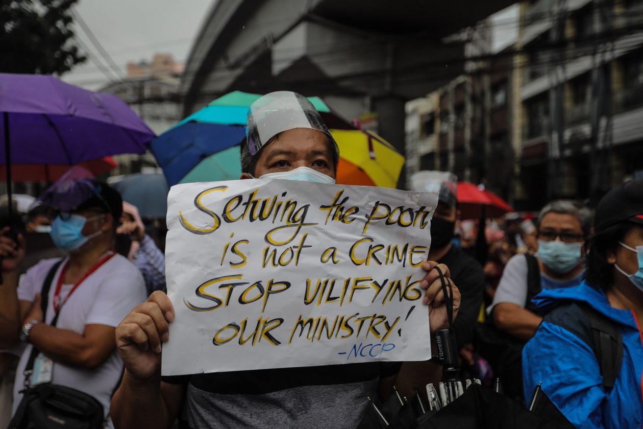 On Human Rights Day, Filipinos demand accountability for abuses ...