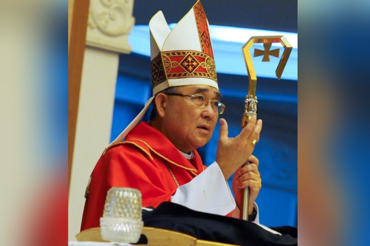 Brunei’s first cardinal offers glimpses of Church on the ‘periphery ...