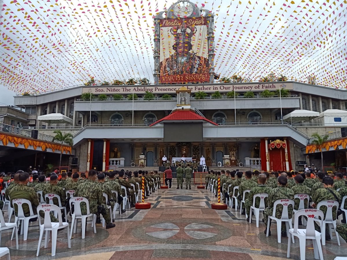 Cebu's Sinulog festival 'physical' grand showdown canceled | Catholic ...