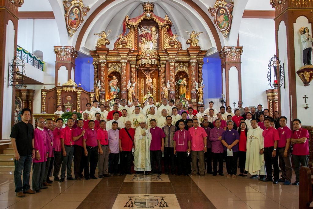 Philippine faith leaders call for unity in fight against injustices ...