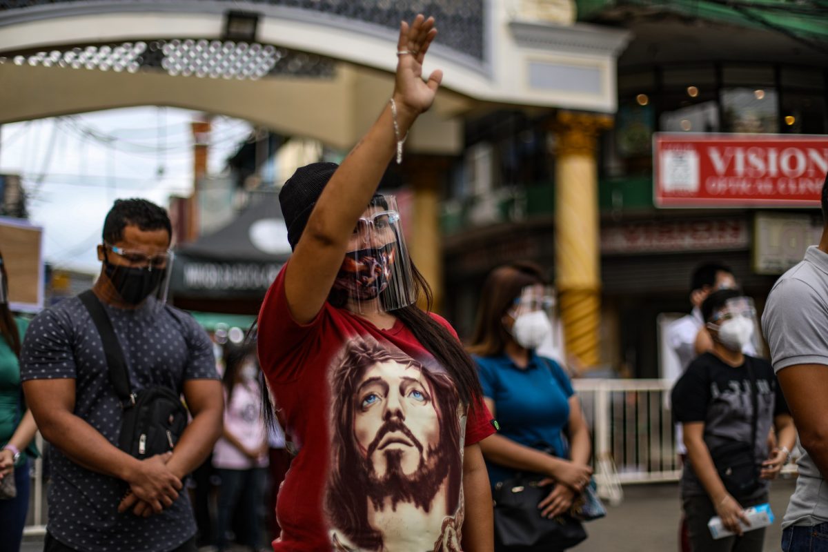 Sino ang Kristiyano? | Catholic News Philippines | LiCAS.news ...