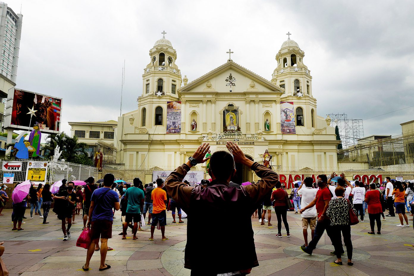 Archdiocese of Manila declares 10 pilgrim churches | Catholic News ...