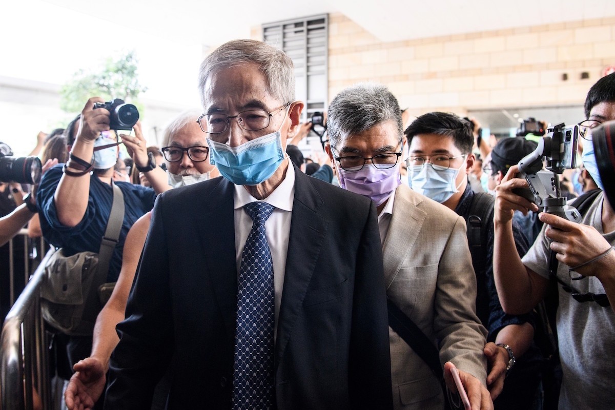 Martin Lee, Hong Kong pro-democracy leader, nominated for Nobel Peace ...
