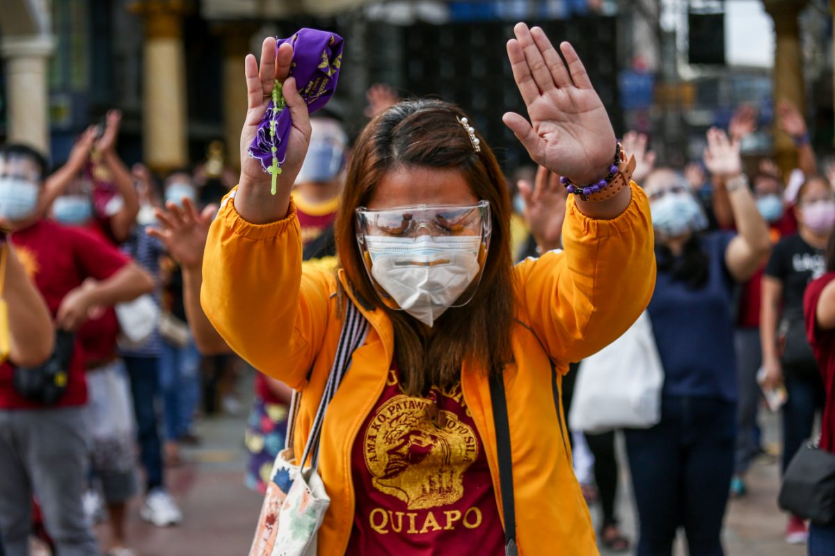 400 days of Lent? | Catholic News Philippines | LiCAS.news Philippines ...