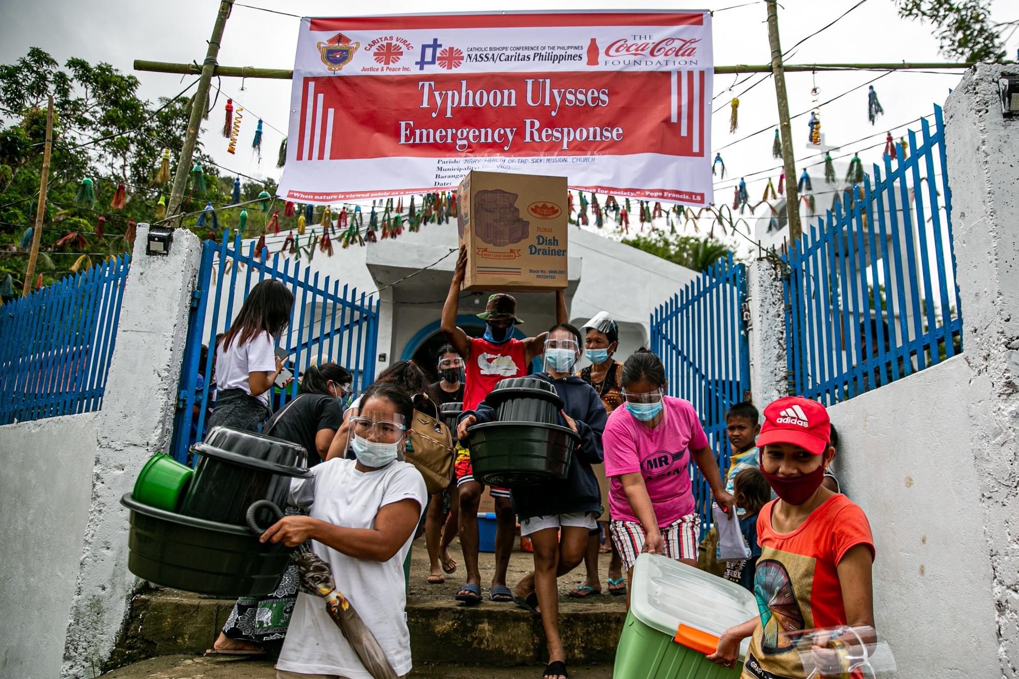 Integrating humanitarian and development nexus in Caritas emergency ...