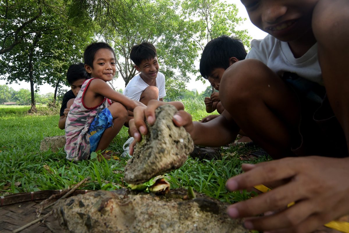 Tangke ng ating pagkabata | Catholic News Philippines | LiCAS.news ...