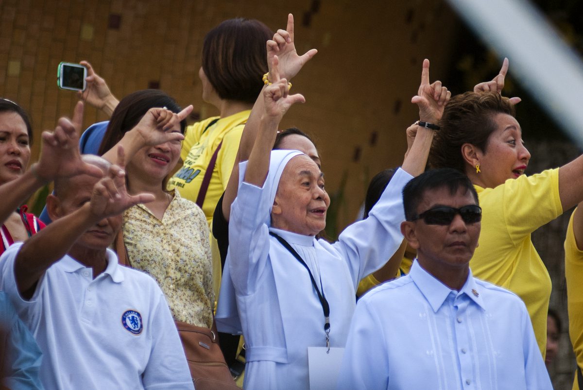 Witnessing 'Transfiguration' in our midst | Catholic News Philippines ...