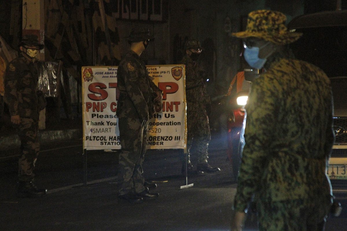 Philippine religious leaders remind police to abstain from violence ...