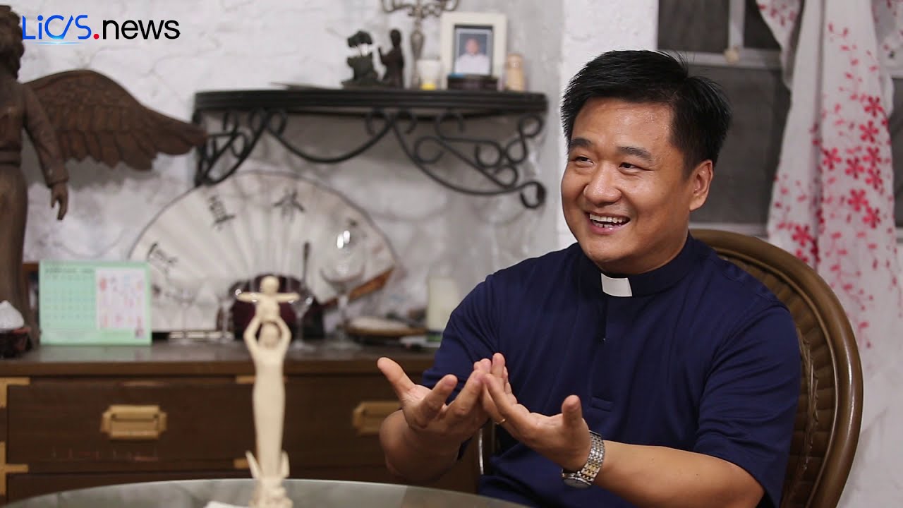 Watch: 'Up Close' with Father John Mi Shen on the celebration of ...