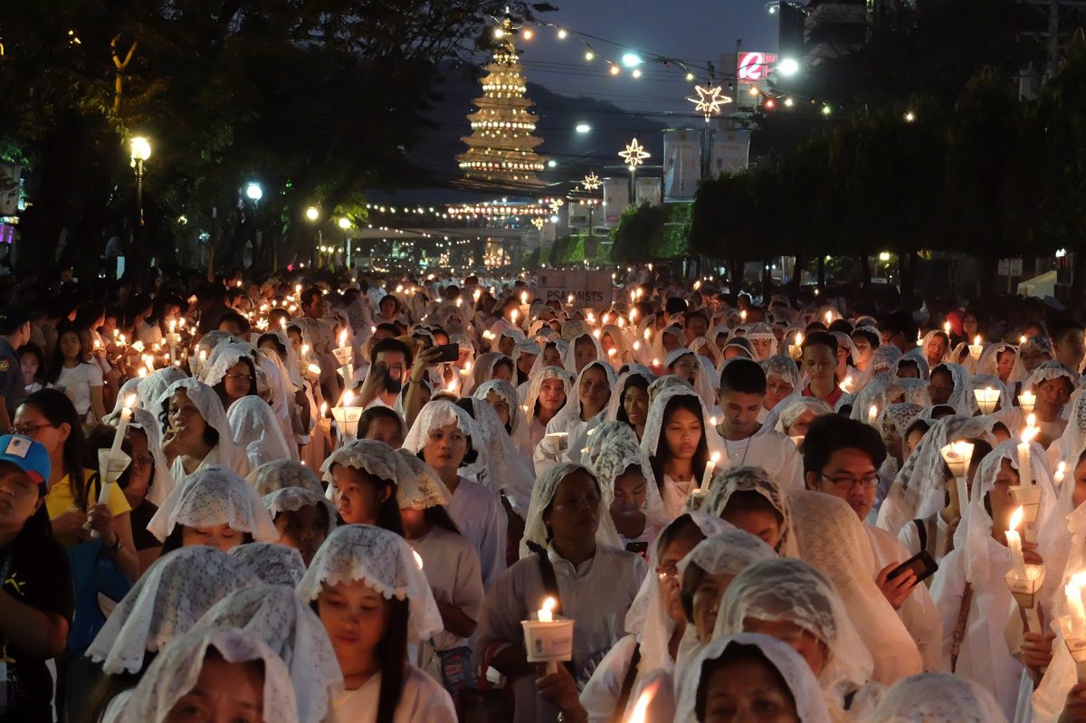Catholic Church sees global growth in faithful, faces decline in ...