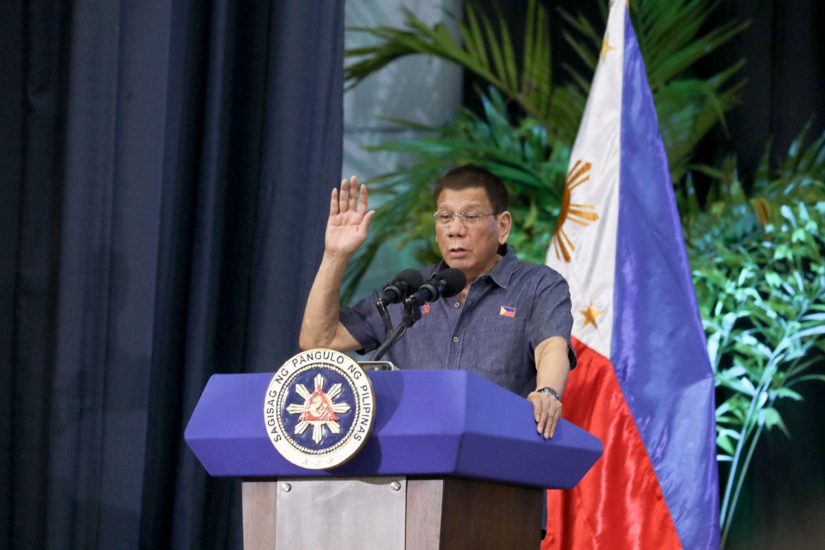UN 'deeply worried' over Philippine killings, Duterte's violent ...