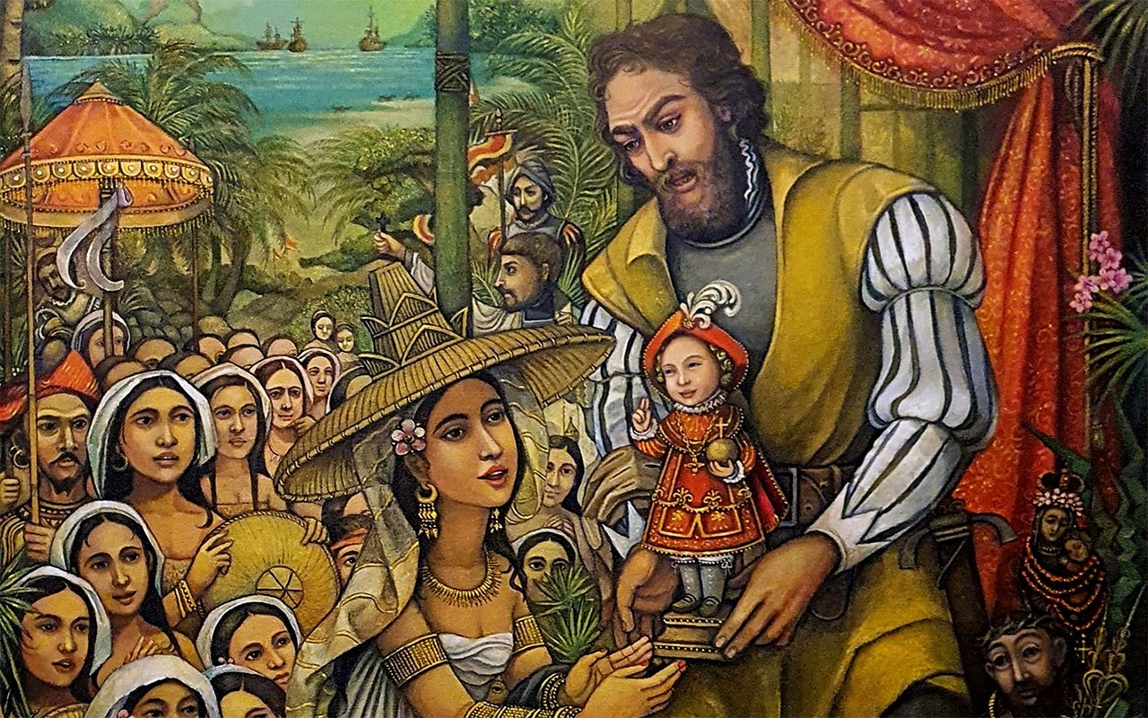Obra maestra, ihahandog ng isang Filipino artist kay Pope Francis ...