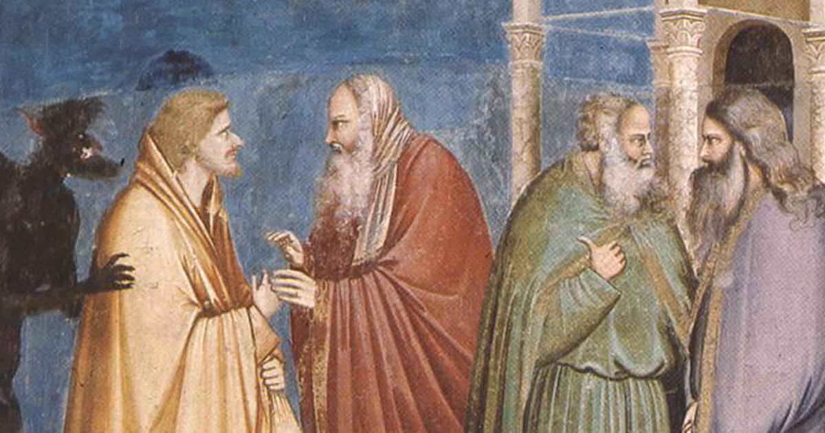 A case for Judas Iscariot | Catholic News Philippines | LiCAS.news ...