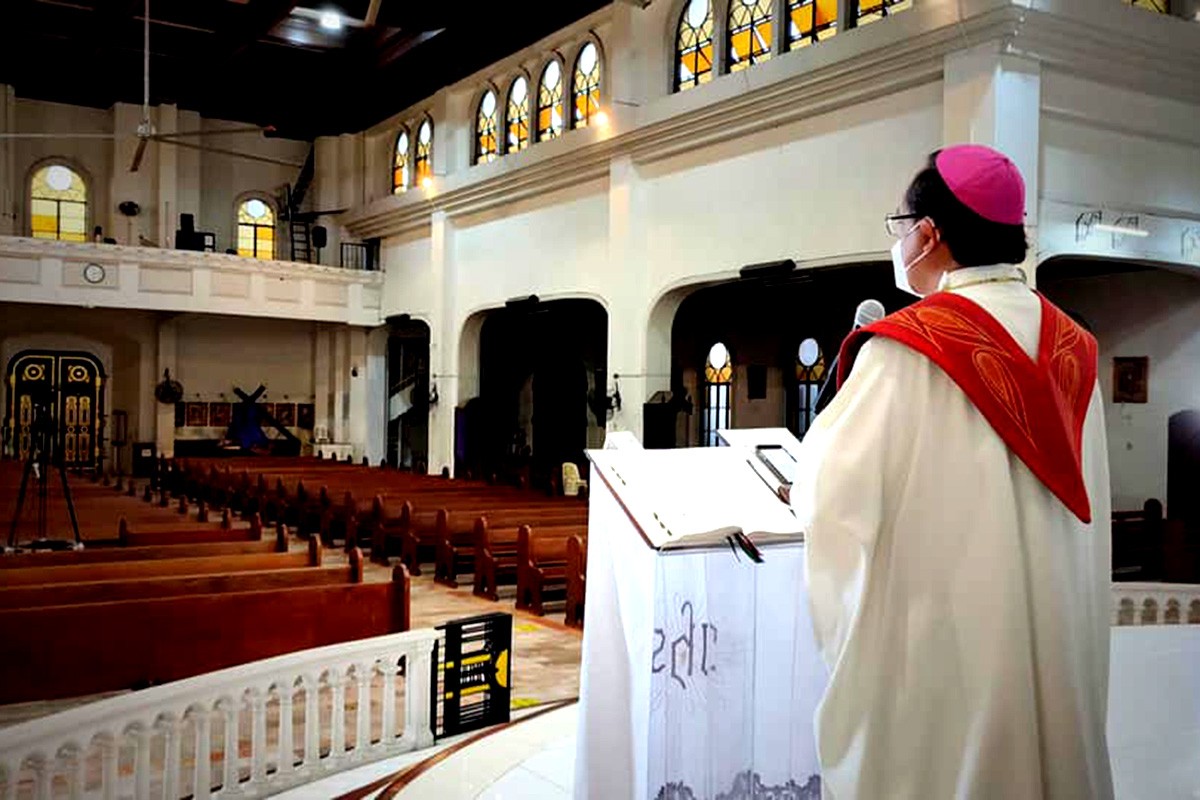 How long, O Lord | Catholic News Philippines | LiCAS.news Philippines ...