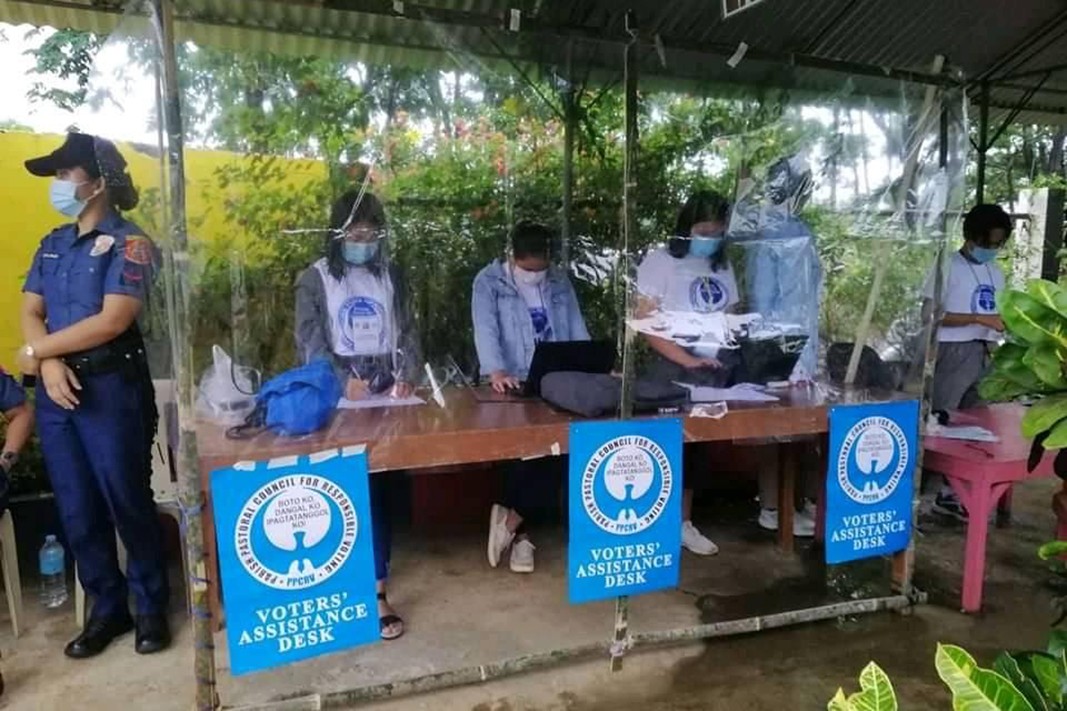PPCRV seeks more volunteers ahead of May 12 polls | Catholic News ...