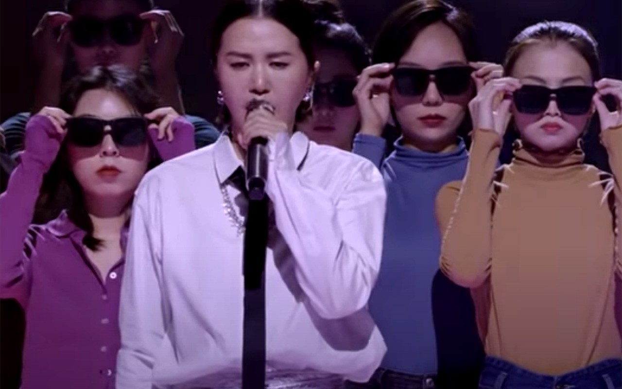 On Women's Day, listen to Tan Weiwei’s song of domestic violence ...