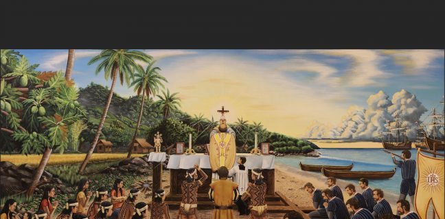 Limasawa Island | Catholic News Philippines | LiCAS.news Philippines ...