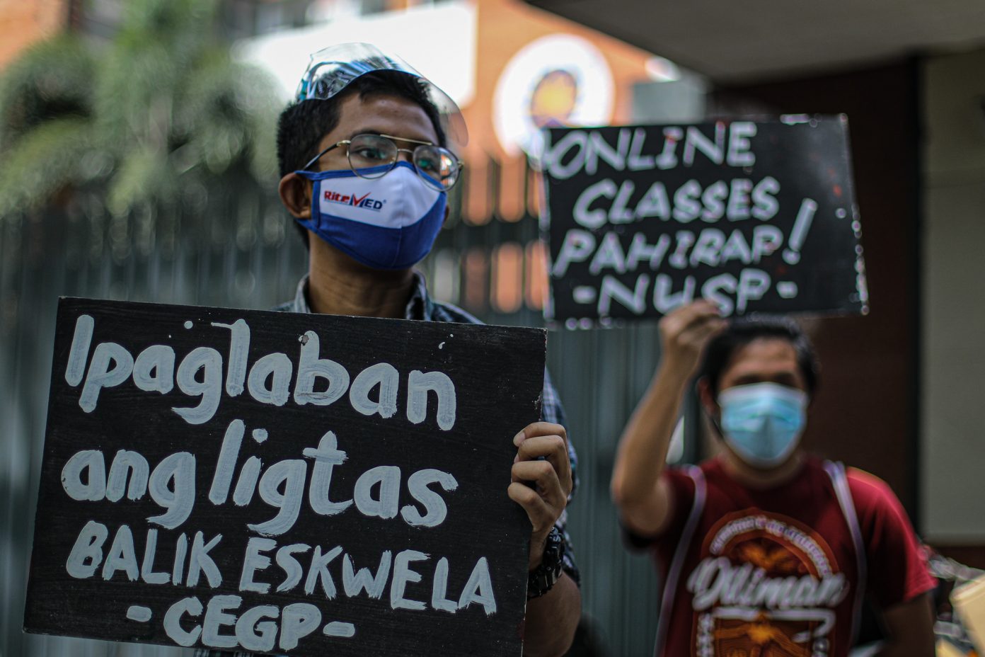 Christian youth group demands assurance for safe resumption of classes ...