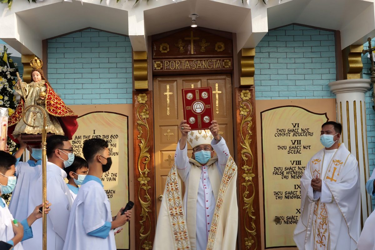 Diocese of Calbayog celebrates 111th anniversary | Catholic News ...