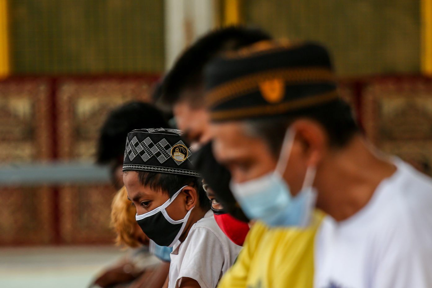 Muslim Filipinos start Ramadan observance amid pandemic | Catholic News ...