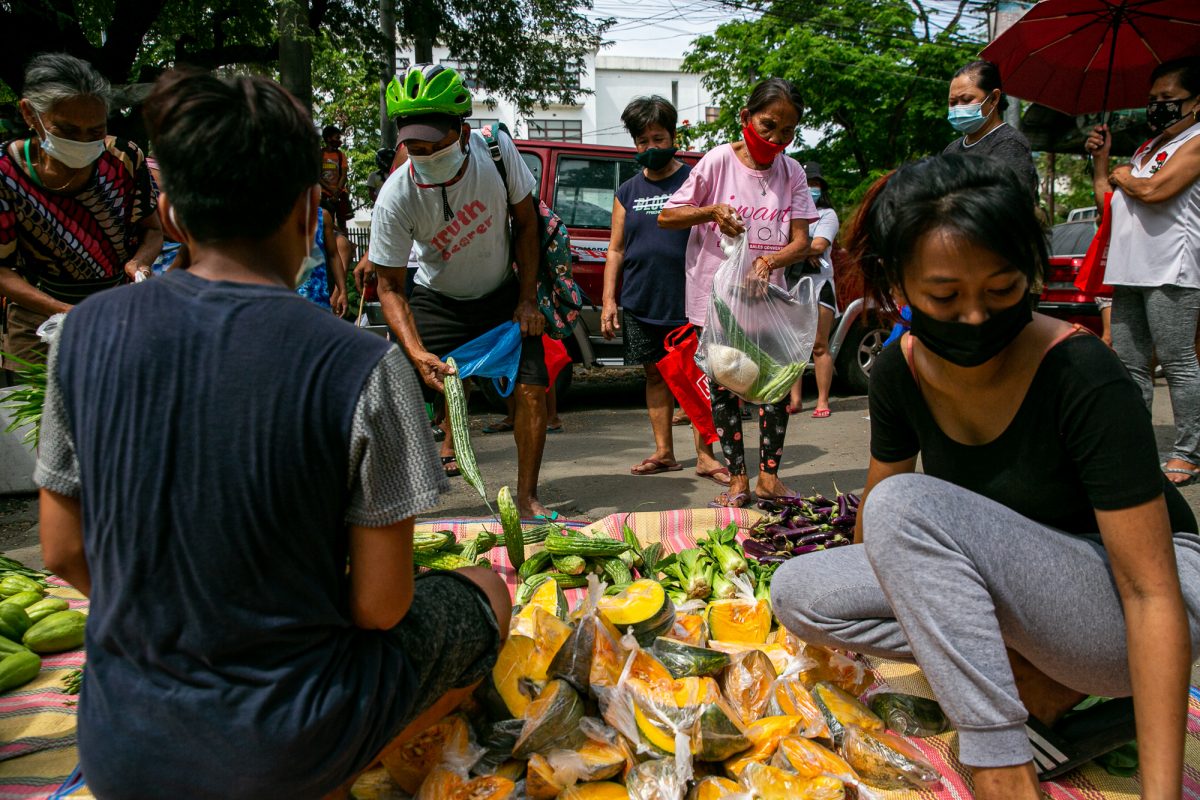57 ‘kindness station,’ binuksan ng Diocese of Novaliches | Catholic ...