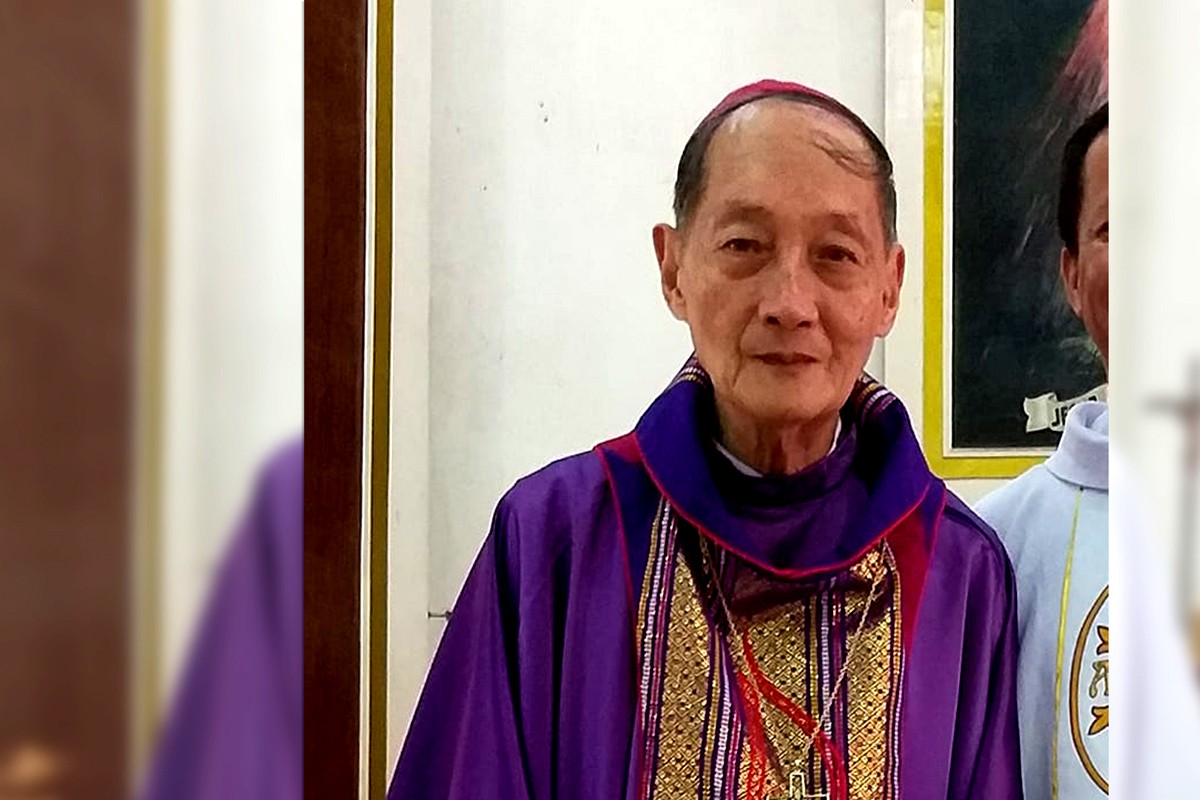 First Catholic bishop of Mati diocese in Mindanao dies at 81 | Catholic ...