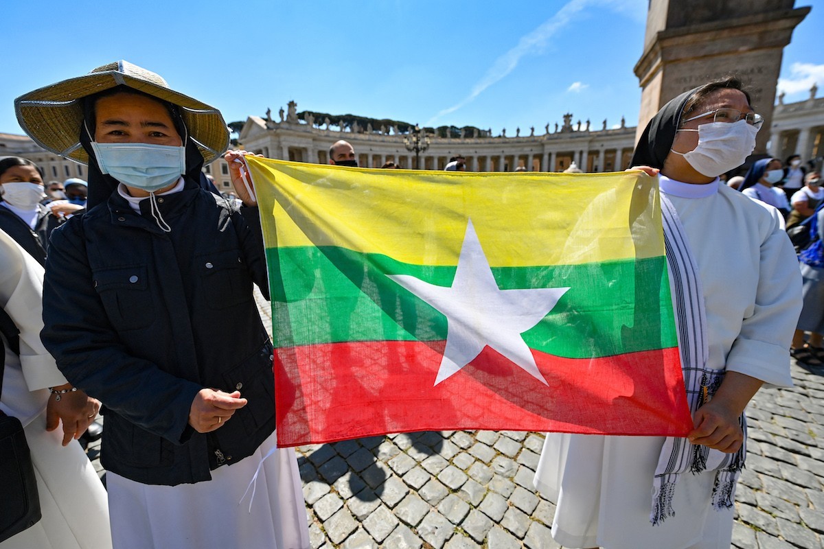 Aid to the Church in Need, nakikiisa sa ‘prayer for peace’ para sa ...