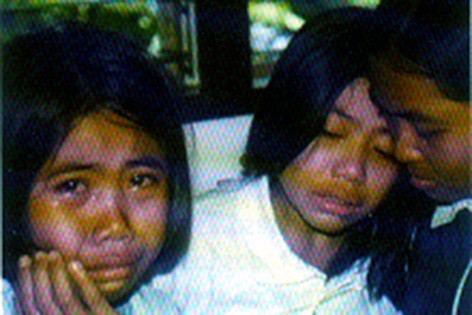 The last moments of martyred Filipino missionary priest Rhoel Gallardo ...