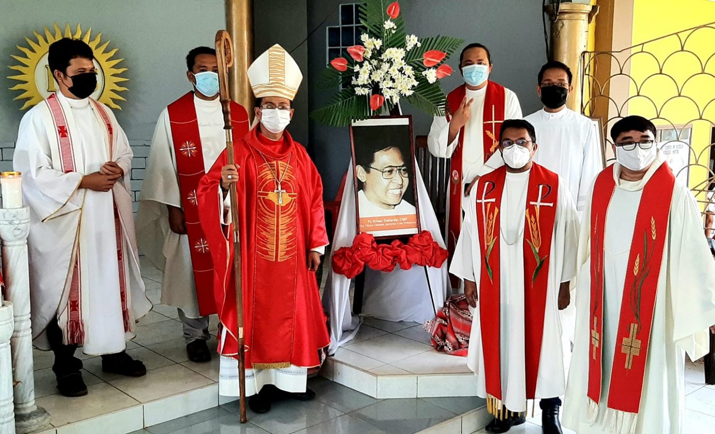 Mindanao diocese launches cause for sainthood of slain Filipino missionary priest | Catholic ...