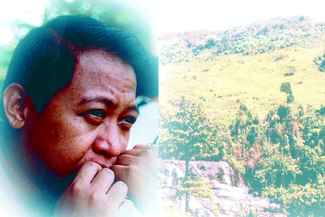 The last moments of martyred Filipino missionary priest Rhoel Gallardo ...