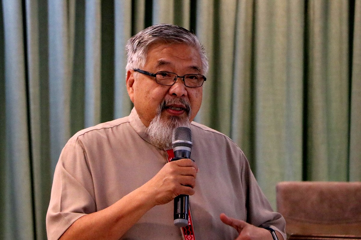 Filipino Oblate priest Eliseo Mercado Jr., missionary and peace ...