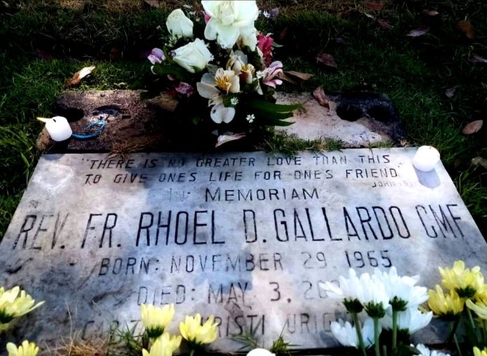 'So that others may live': Final moments of martyred missionary priest ...