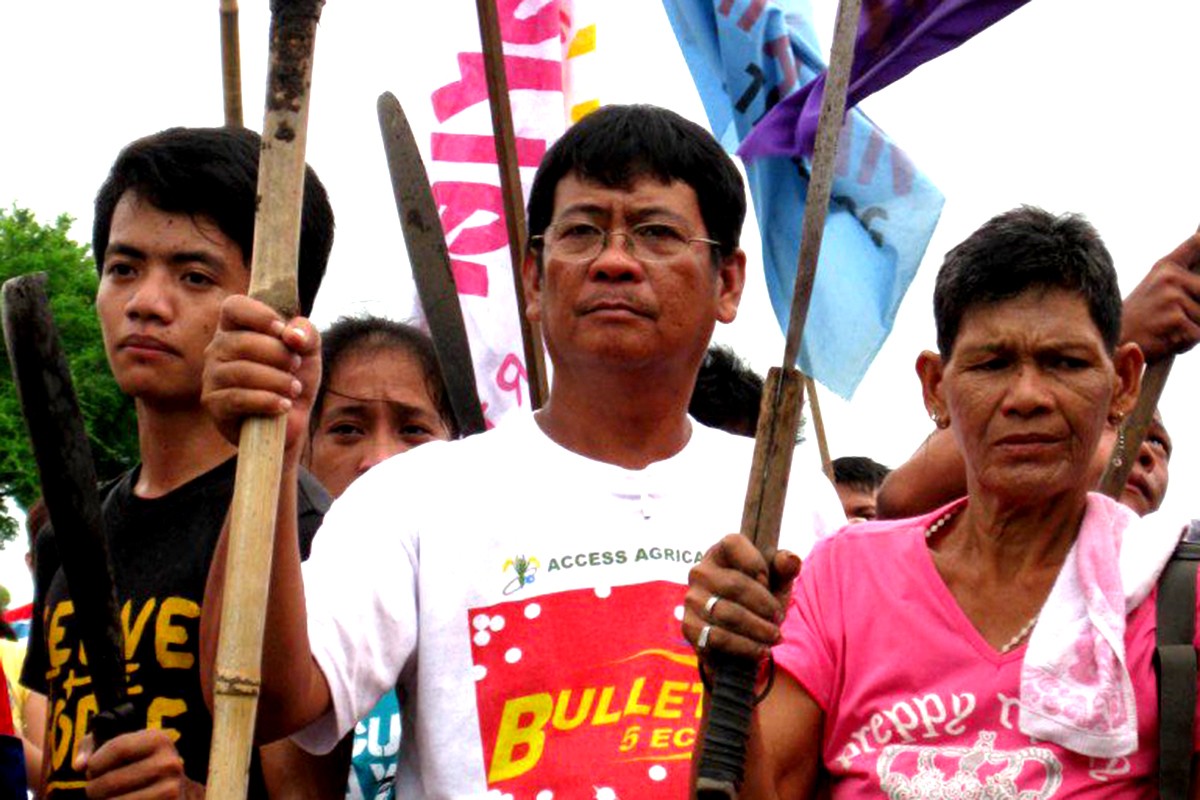 Philippine activists blame gov't negligence for death of detained ...