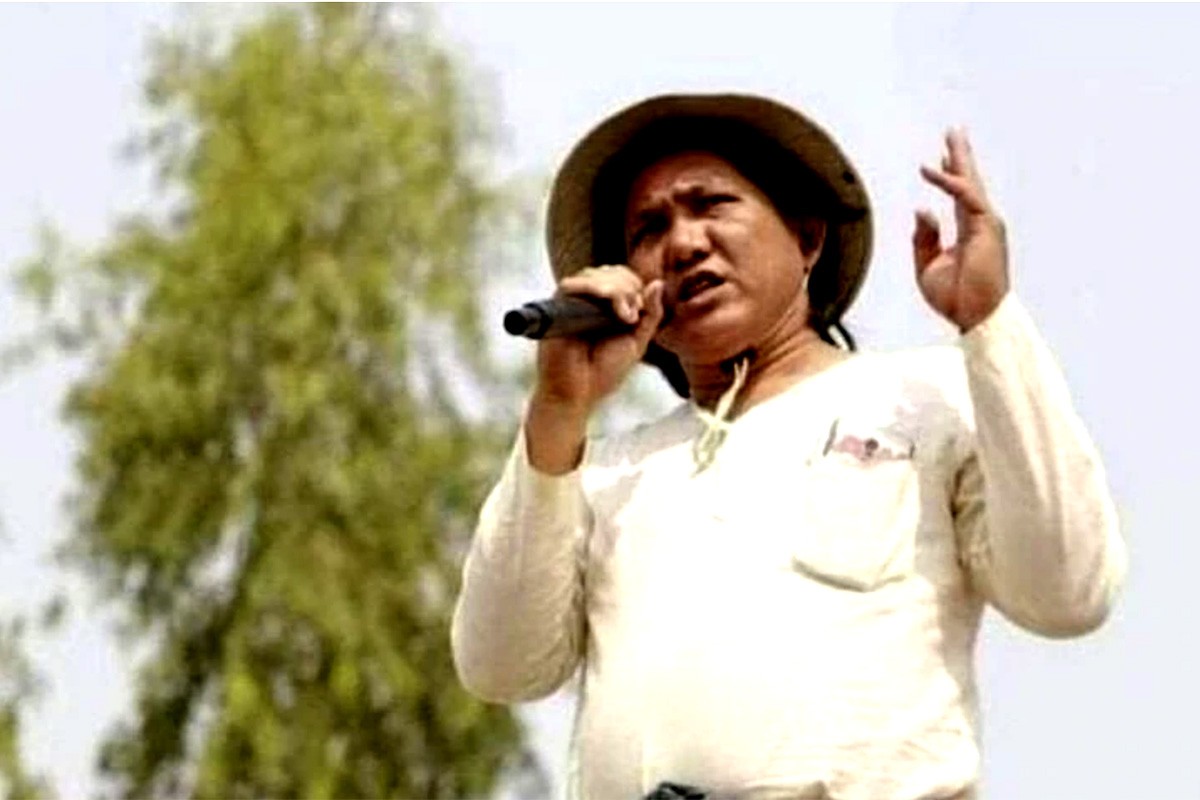 Myanmar poet dies after being detained, his family says | Catholic News ...