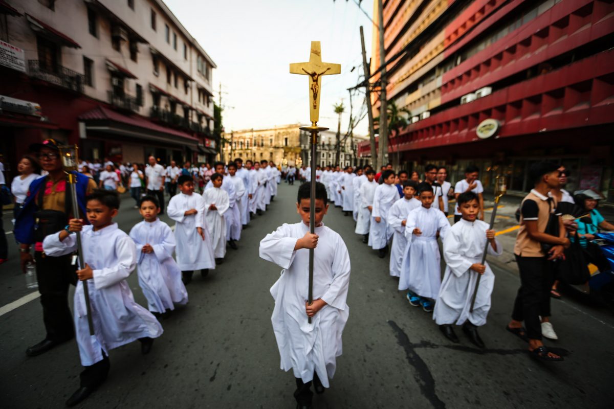 Photos: Do you miss the Corpus Christi Sunday processions before the pandemic? | Catholic News ...