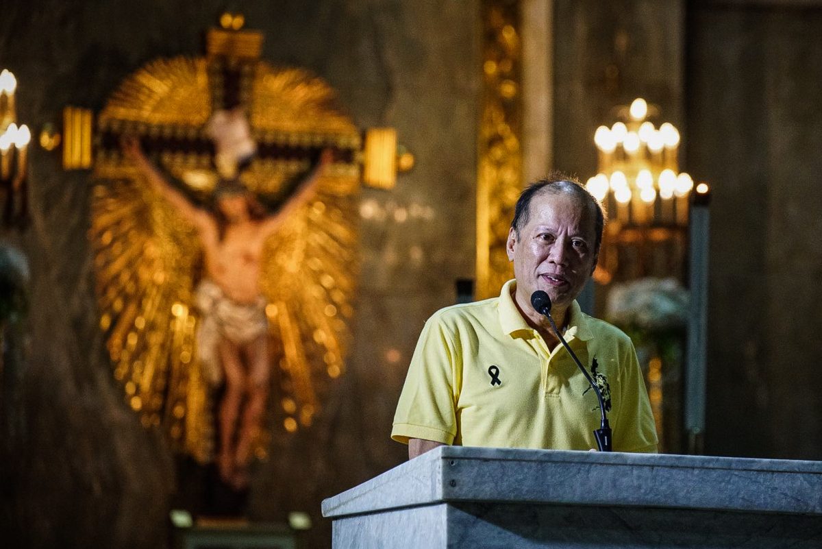 Catholic bishops express gratitude for Noynoy's dedication to ‘dignity ...