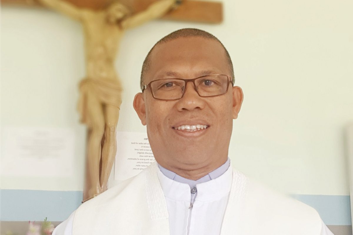 Filipino priest named new bishop of Papua New Guinea diocese | Catholic ...