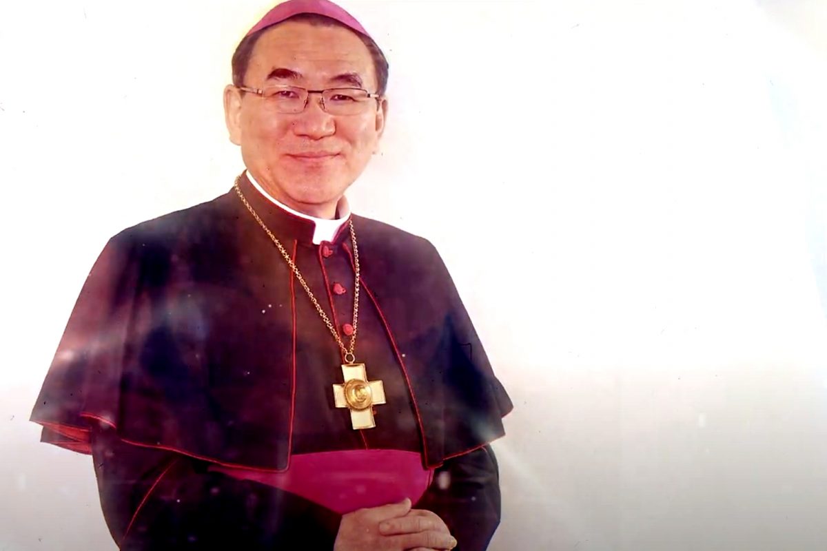 Japanese prelate named new secretary general of Asian bishops ...