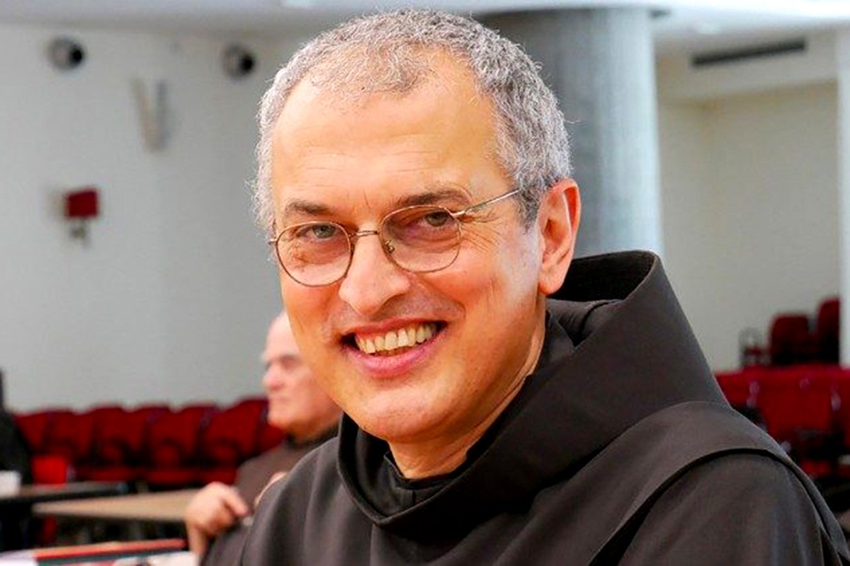 Franciscan order elects 121st successor of St. Francis of Assisi ...
