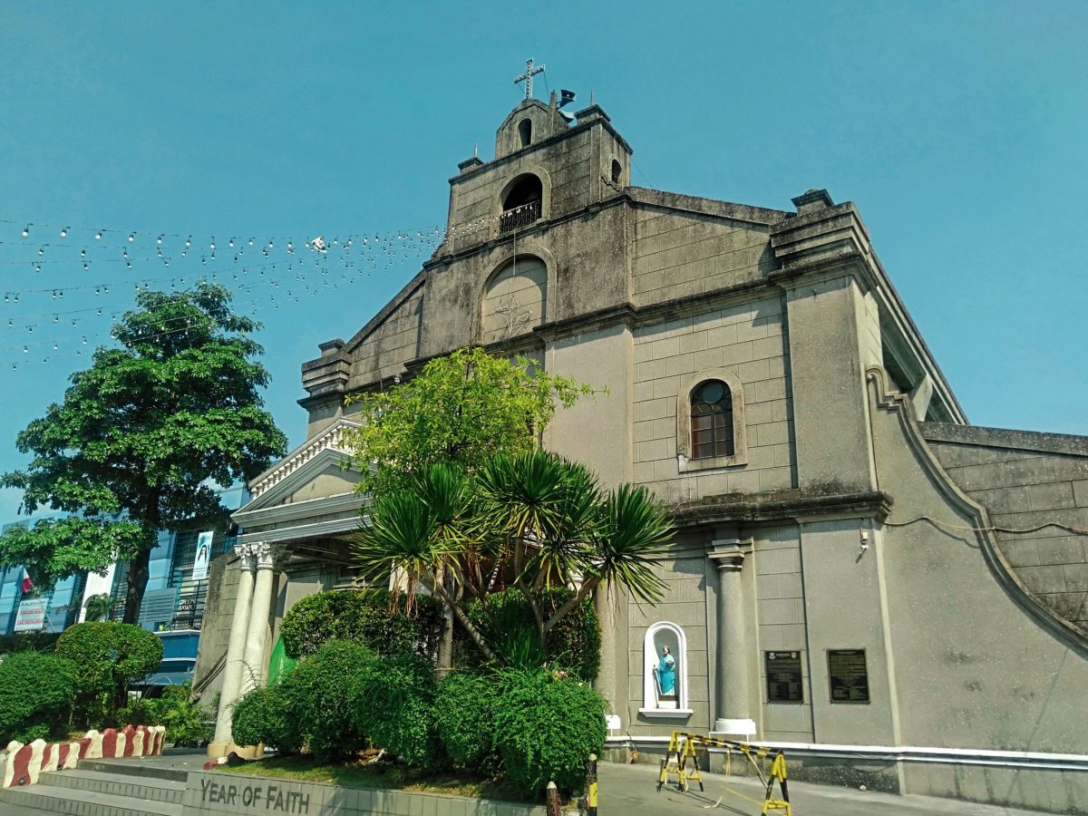 Senator wants to declare church in Caloocan a 'historical site for ...